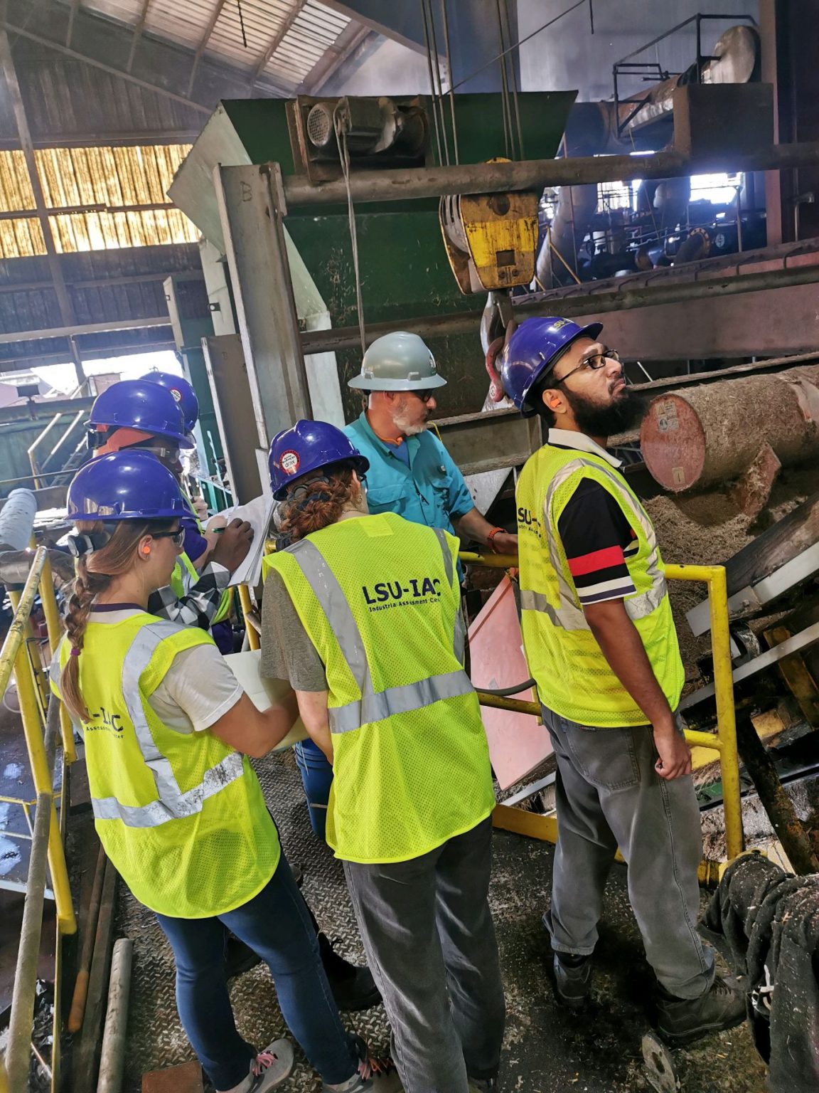 Industrial Training & Assessment Center